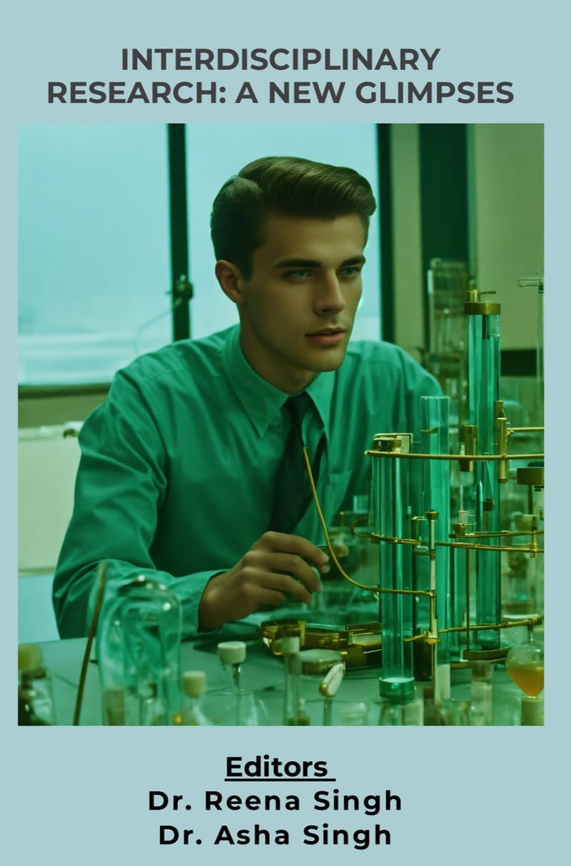 Interdisciplinary Research: A New Glimpses - CIRS PUBLICATION
