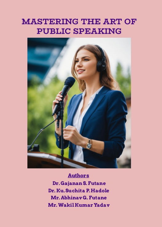 Mastering the Art of Public Speaking - CIRS PUBLICATION