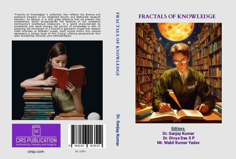 FRACTALS OF KNOWLEDGE - CIRS PUBLICATION