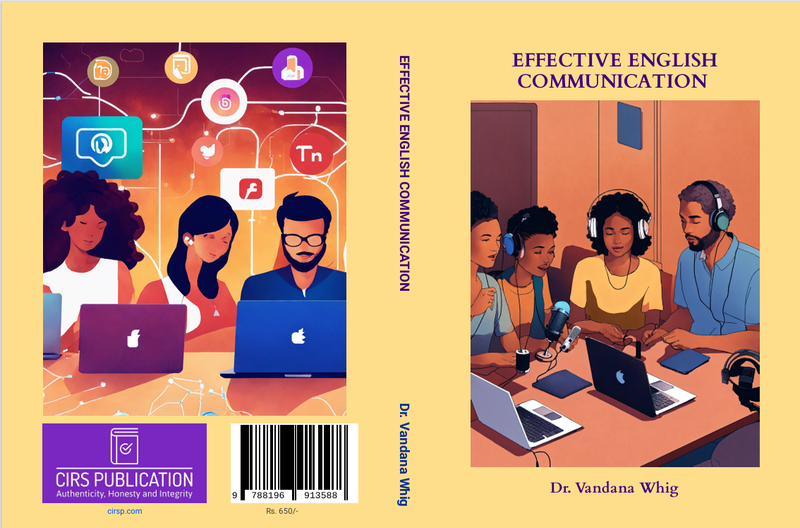 EFFECTIVE ENGLISH COMMUNICATION - CIRS PUBLICATION