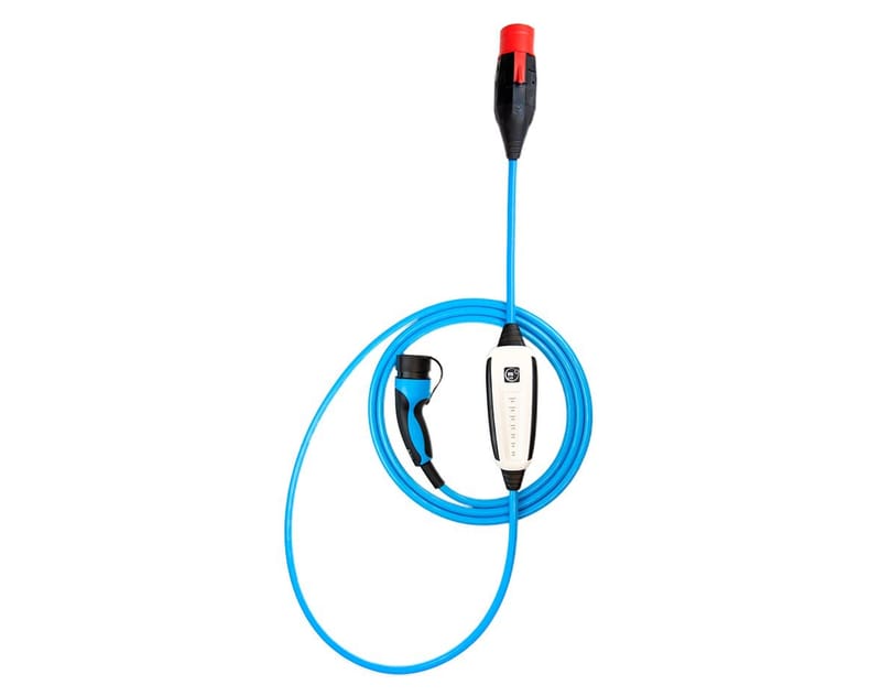 DEFA - Station de charge mobile eMove, type 2 - G-TUNING