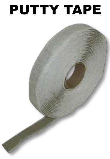 Putty Tape 30' - Harbro Supply