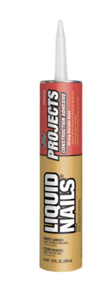Liquid Nails Construction Adhesive For Interior Projects - Harbro Supply