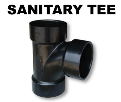 3" T - Harbro Supply