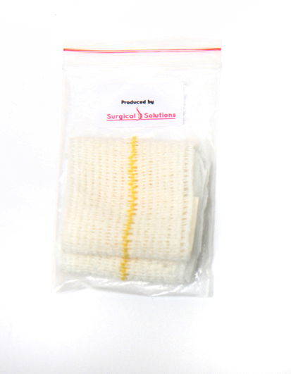 Finger dressing 3.5cm x 20cm long pack of 10's - Surgical Solutions