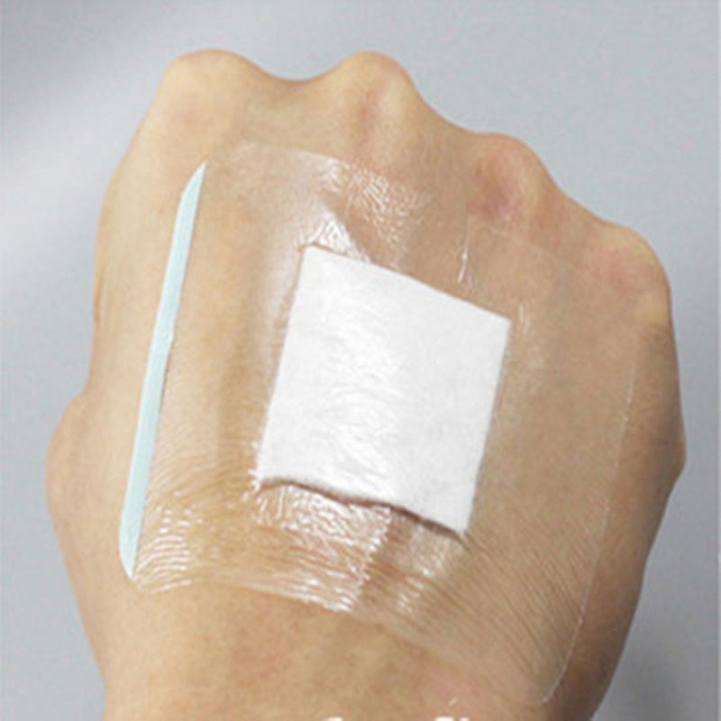 Skin thin Waterproof plaster 10 x 30 cm 5's - Surgical Solutions