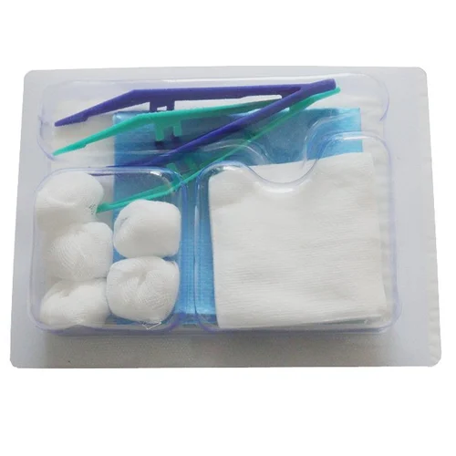 Surgi sterile dressing tray 3's - Surgical Solutions