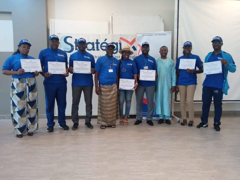 La stratégie c'est Strategix