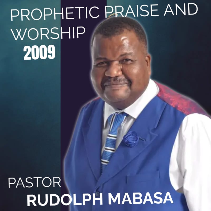 PASTOR RUDOLPH MABASA PROPHETIC PRAISE AND WORSHIP 2009 - MATIMBAPOWER.COM