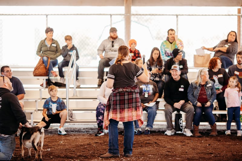 - Indiana Homesteading Conference