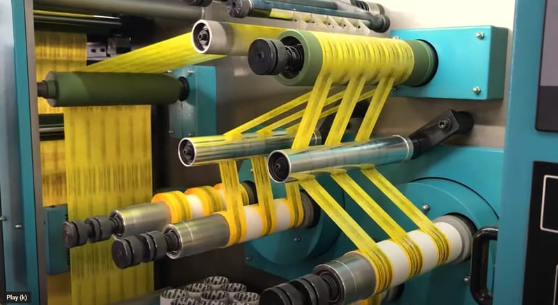 A&M Tape Printers Inc.