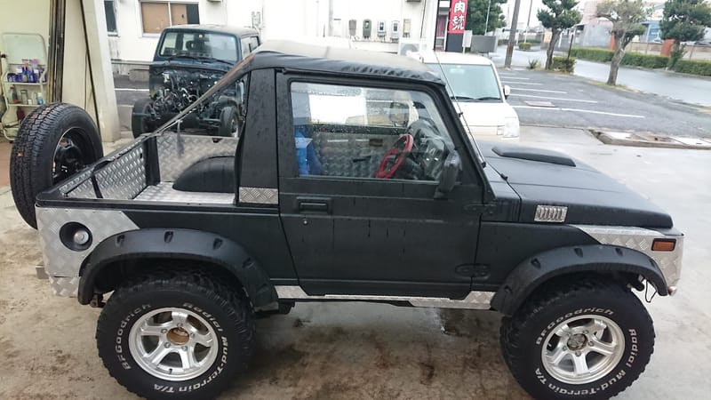 製作実績 - JIMNY LAND