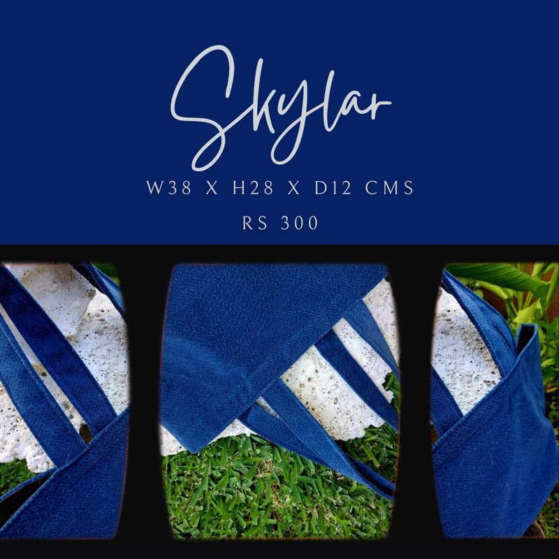 SKYLAR - Chic Tote