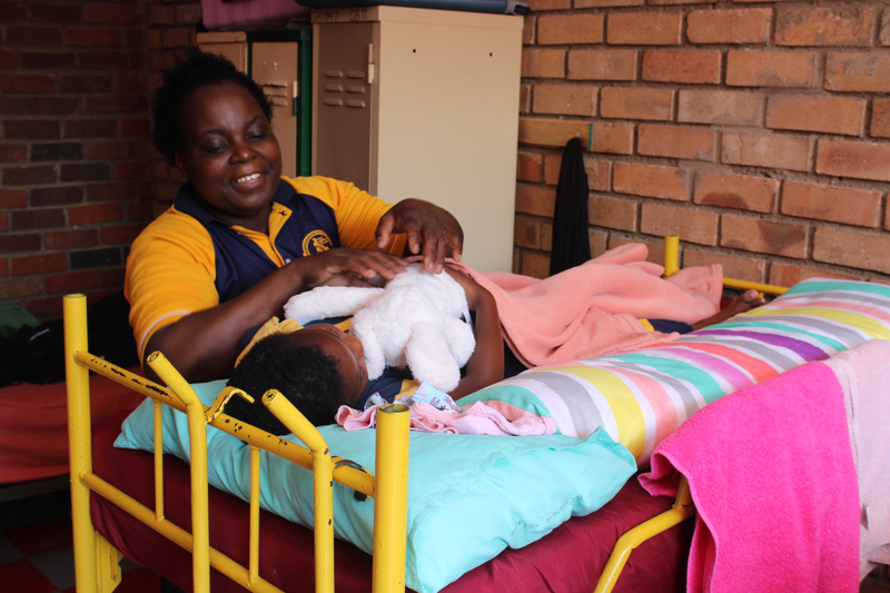 MEPS Hostel Caters For Baby's From Age 3 - MEPS School