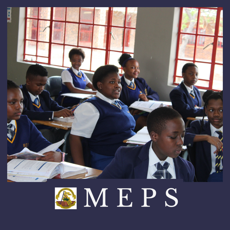 MEPS - Our Curriculum