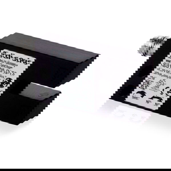 sensor òptico barrera de luz 20m PNP