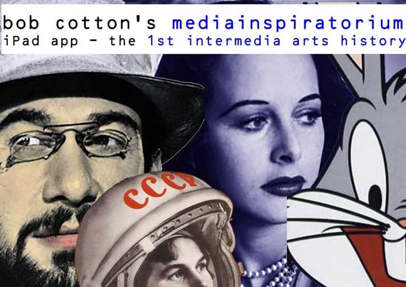 Bob Cotton - Bob Cotton's MediaInspiratorium
