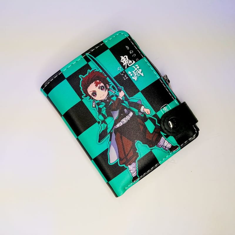 Tanjiro Kamado Wallet - Asia Store