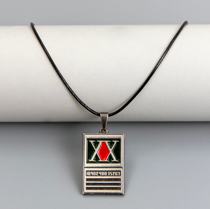 Hunter X Hunter Necklace - Asia Store