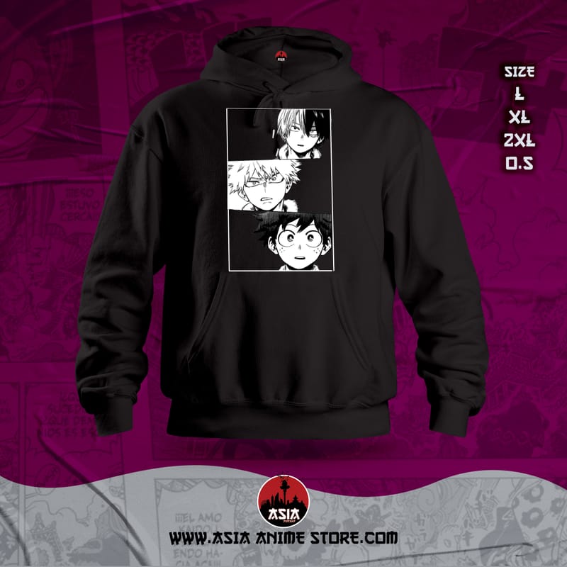 MHA - Asia Store