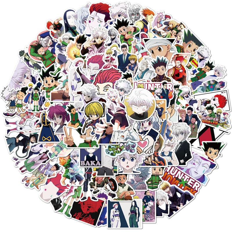 Haikyuu Stickers 4K - Asia Store