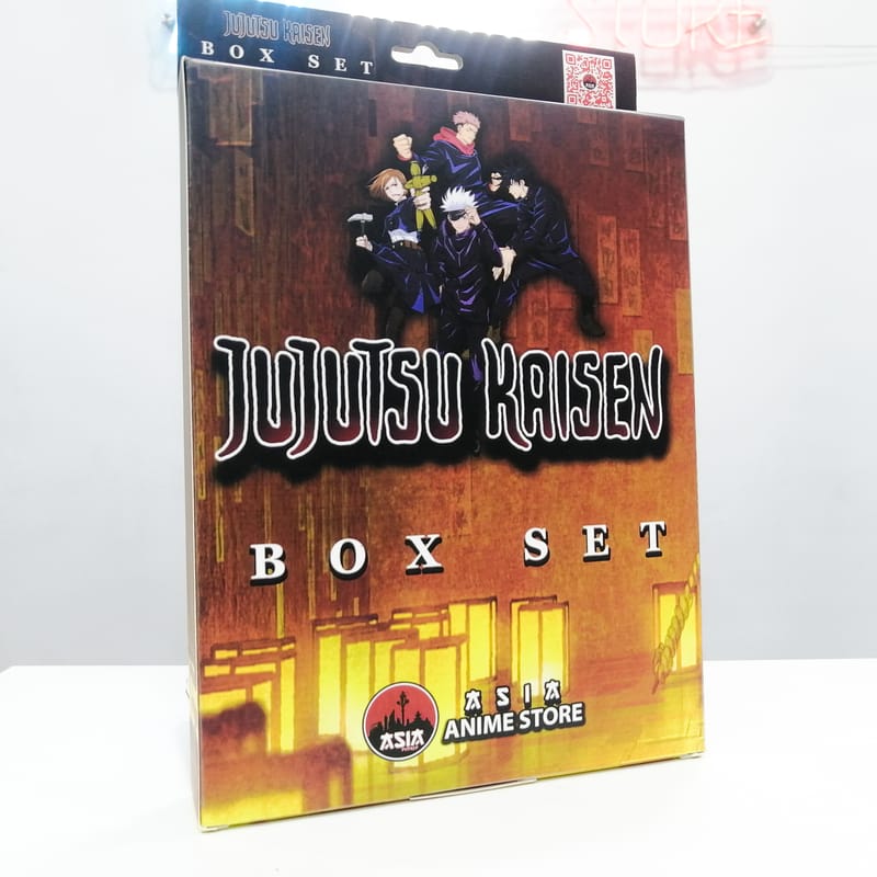 Jujutsu Kaisen Mystery Box - Asia Store