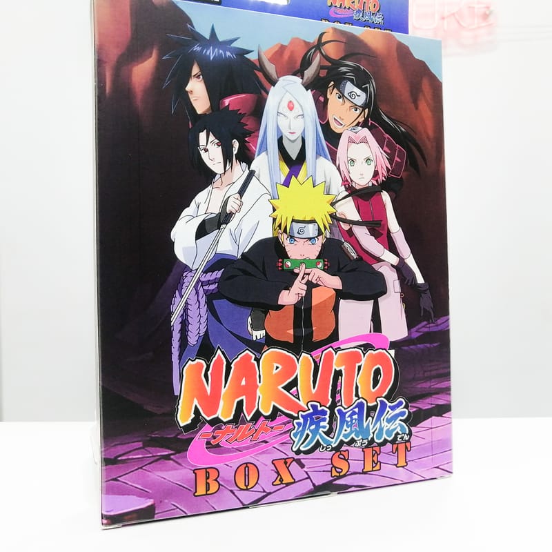 Naruto Mystery Box - Asia Store