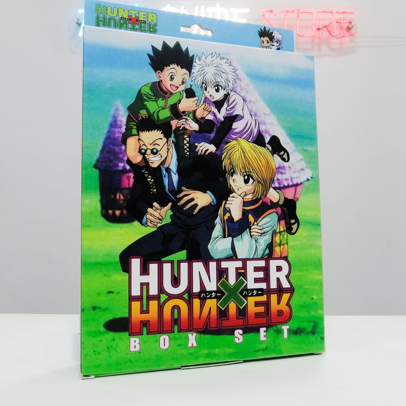Hunter x Hunter Mystery Box - Asia Store