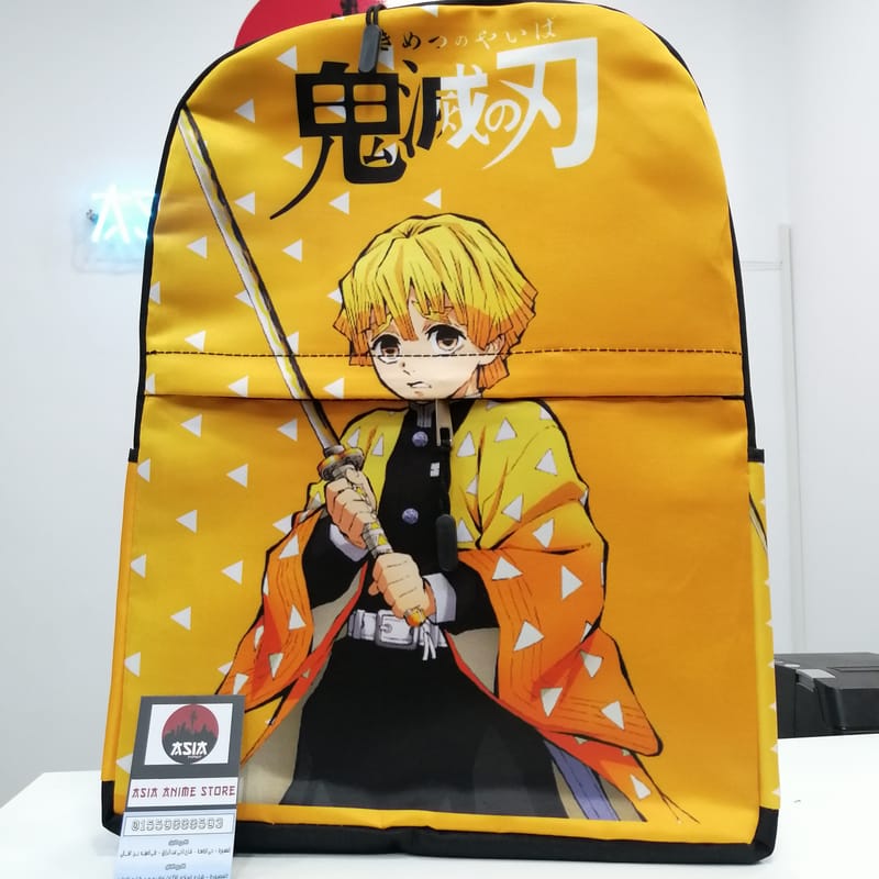 Zenitsu Backpack - Asia Store