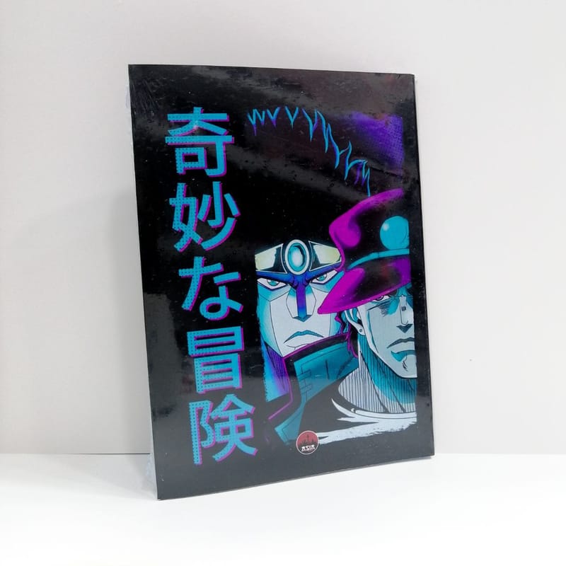 Jojo Bizzare Notebook - Asia Store