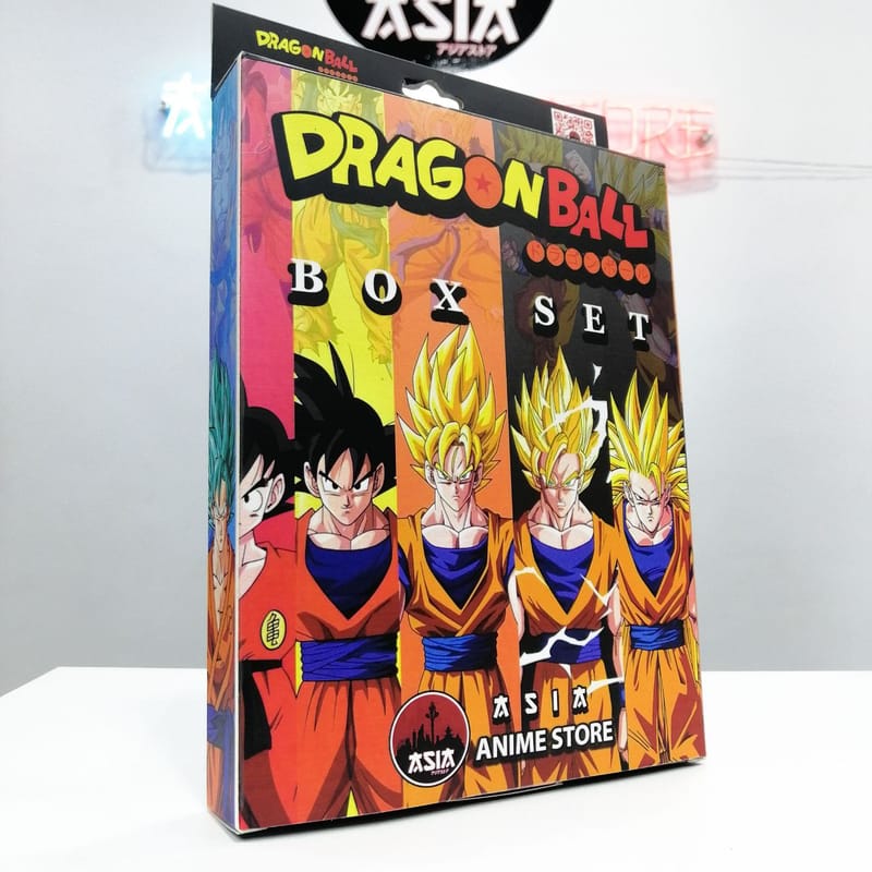 Dragon Ball Mystery Box Asia Store
