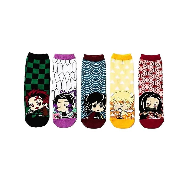 Demon Slayer Socks - Asia Store