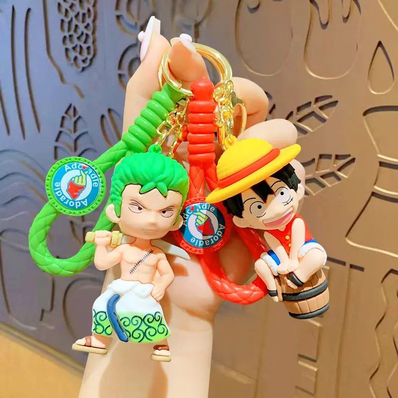 One Piece Figure Keychain - Asia Store