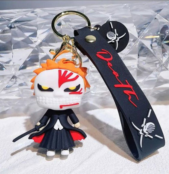 Rubber Keychains - Asia Store