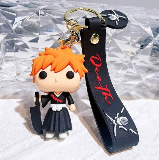 Rubber Keychains - Asia Store
