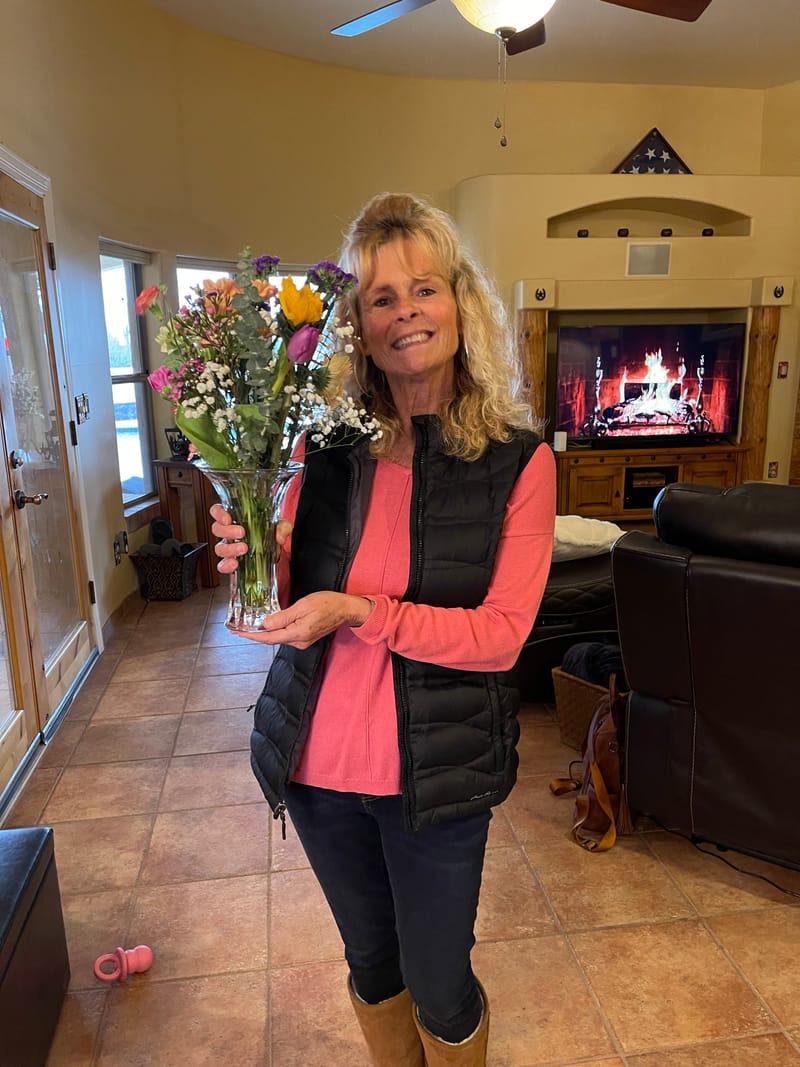 Brenda Friesen - Rise & Shine Ladies