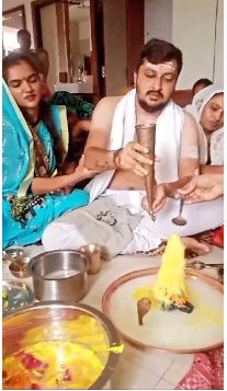 क्या होती है लघु रुद्र पूजा – Laghu Rudrabhishek Mantra - dharmikshree