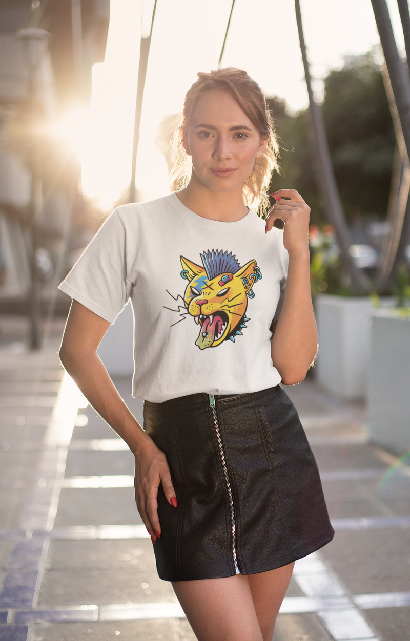 GATO PUNK - ESCOBAR SUBLIMER