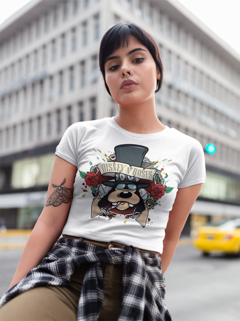 DISNEY N' ROSES - ESCOBAR SUBLIMER