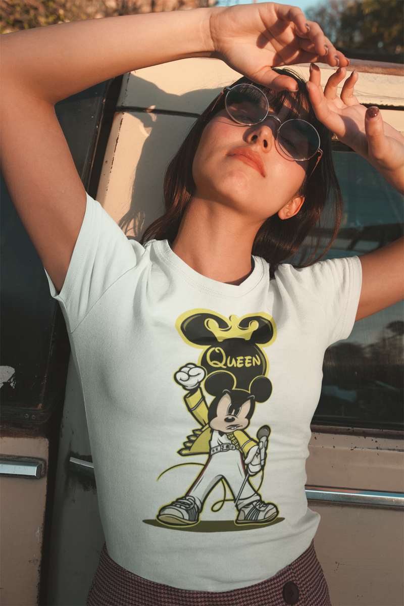 DISNEY QUEEN - ESCOBAR SUBLIMER