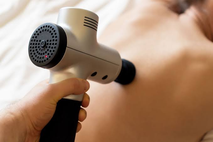 Percussion Therapy, Massage Gun