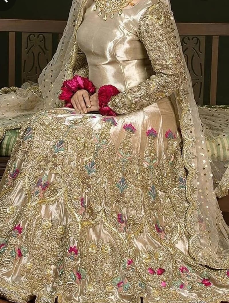 FORMAL - EASTERN ELEGANCE