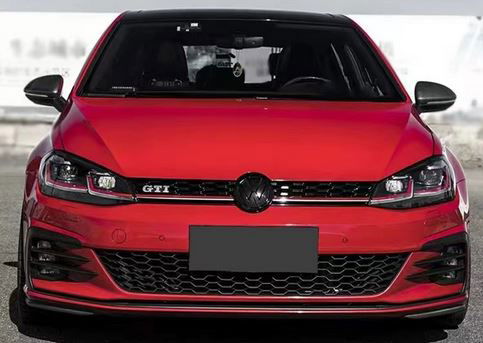 CSF Facelift for Golf 7/7.5 GTi Bodykit front bumper rear bumper Side ...