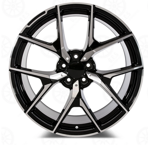 Steel Wheel Rims 20 Inch for Mercedes Benz Alloy Wheel Rim - GermAutoParts