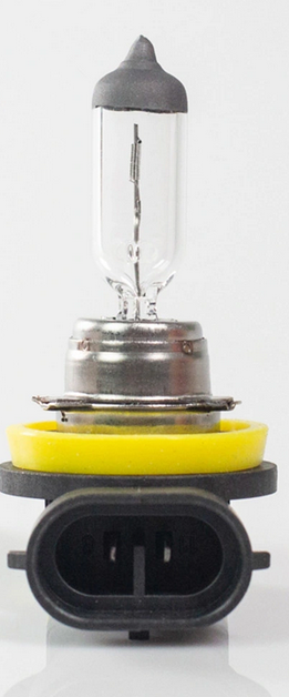 Car Halogen Bulb H8 12V 35W Blue Headlight Super White - GermAutoParts