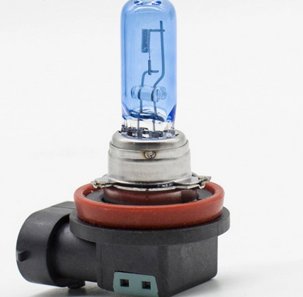 Factory H9 12V 65W Blue Super White Car Headlight Auto Lamps Halogen ...