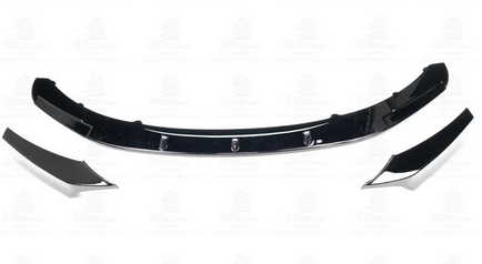 For Bmw E81 E82 E87 E88 1 Series 1M Tech Style Car wide bodykitBumpers ...