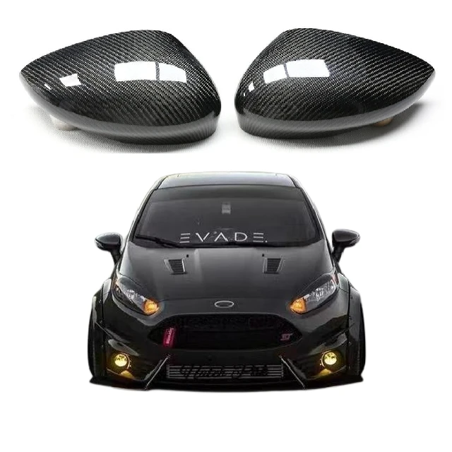 ford fiesta ST front bumper - GermAutoParts