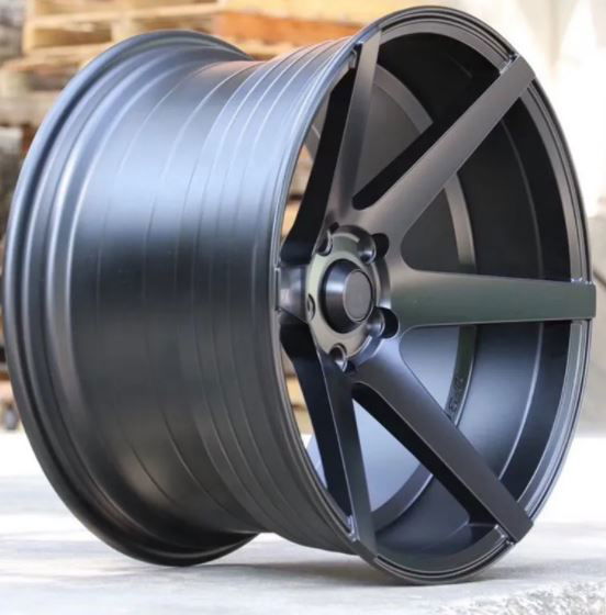 4pcs 5-Hole PCD 5x100 Magnesium Aluminum Most Popular In Wheels Car ...