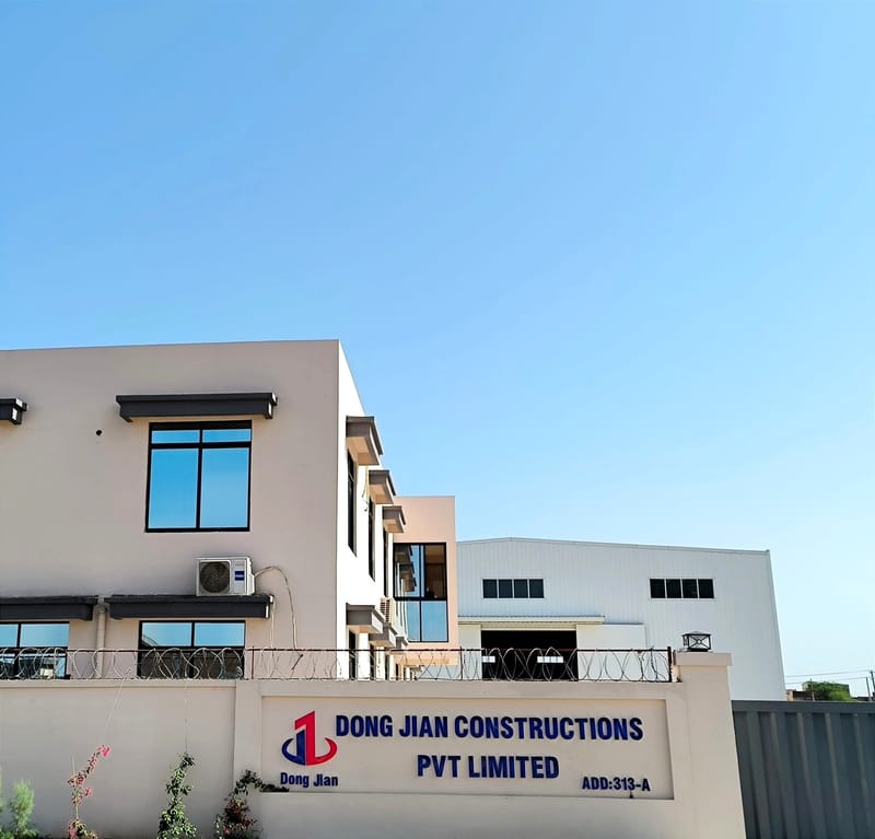 Gallery 2 - SINGLE BEAM CRANE - Dong Jian Steel Structure Pvt Limited ...